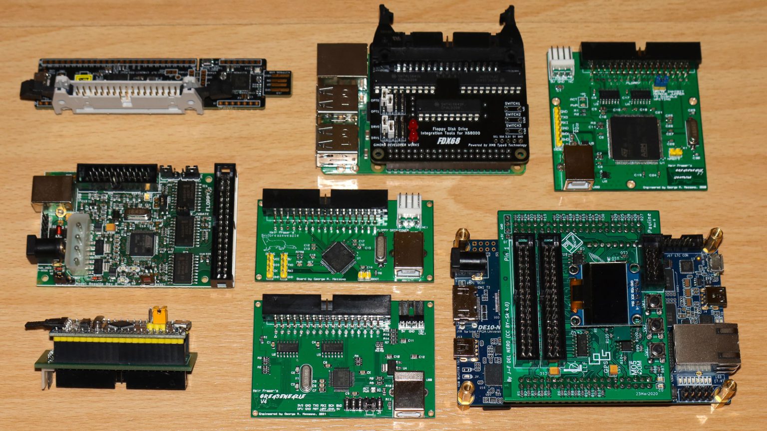 Martinův 8-bitový blog | Old 8-bit computers and more…