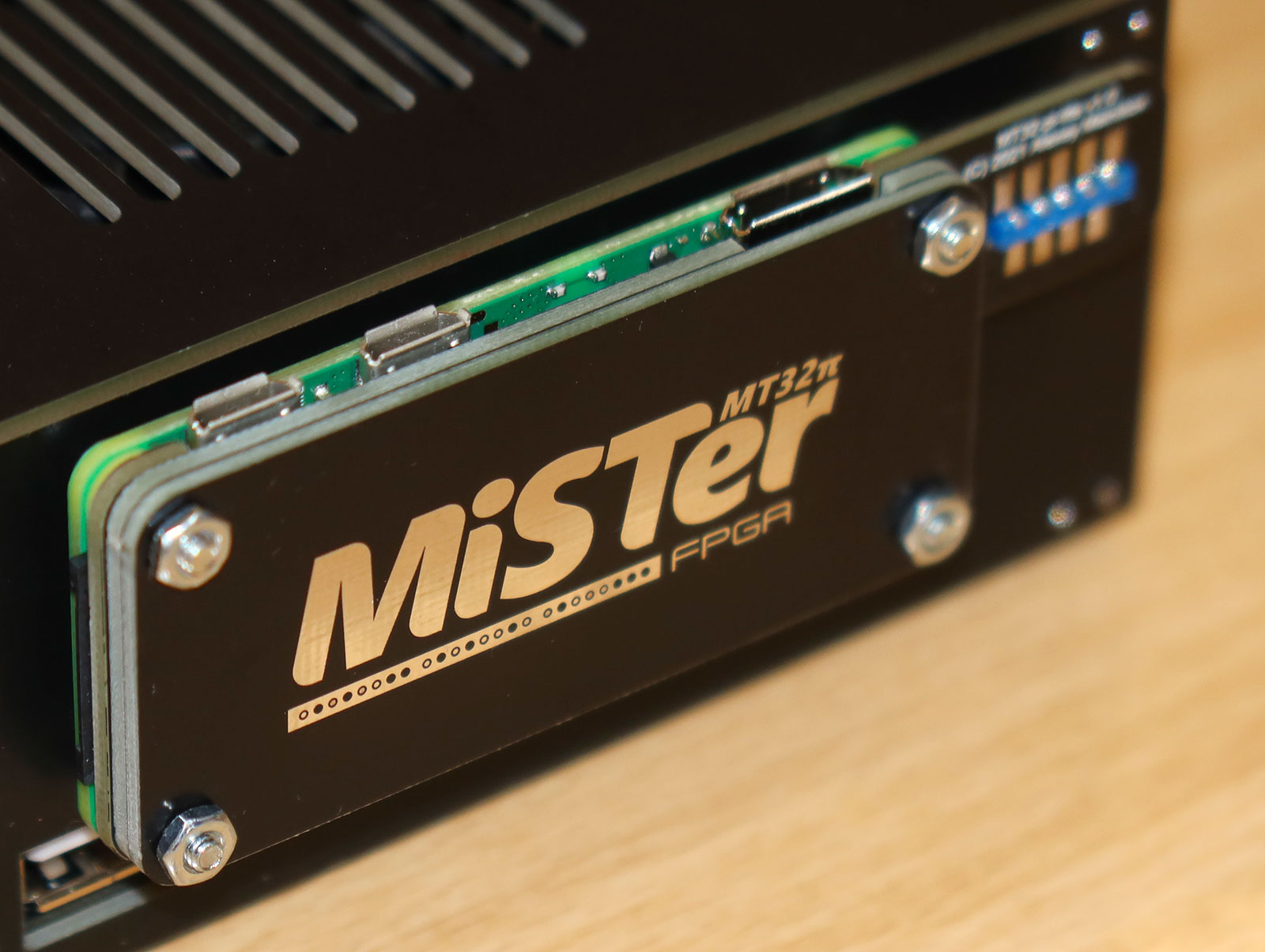 MIDI novinky na MiSTer – mt32pi-lite a další | Martinův 8-bitový blog